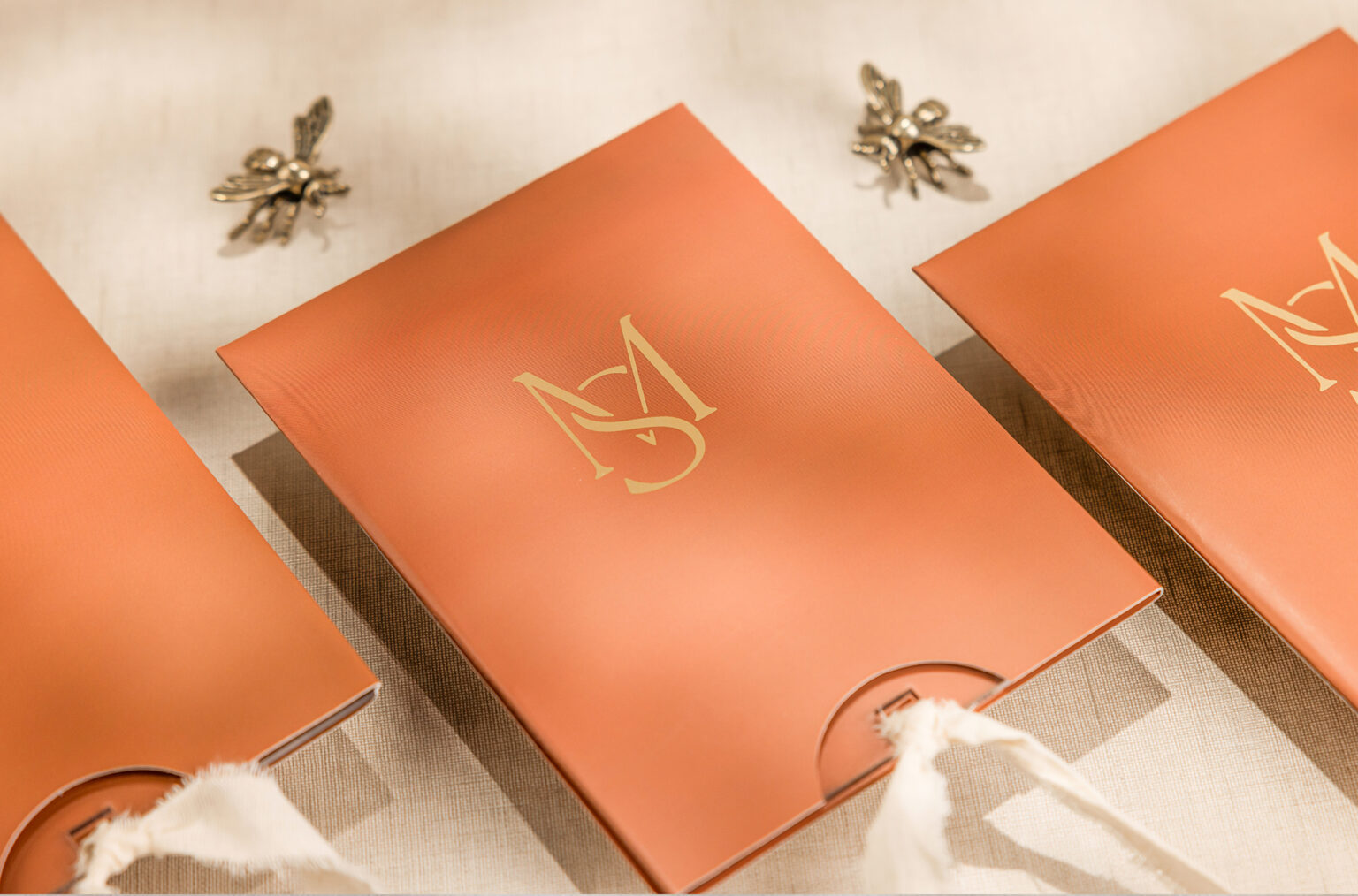 Sofia & Miguel - Pergaminho Design